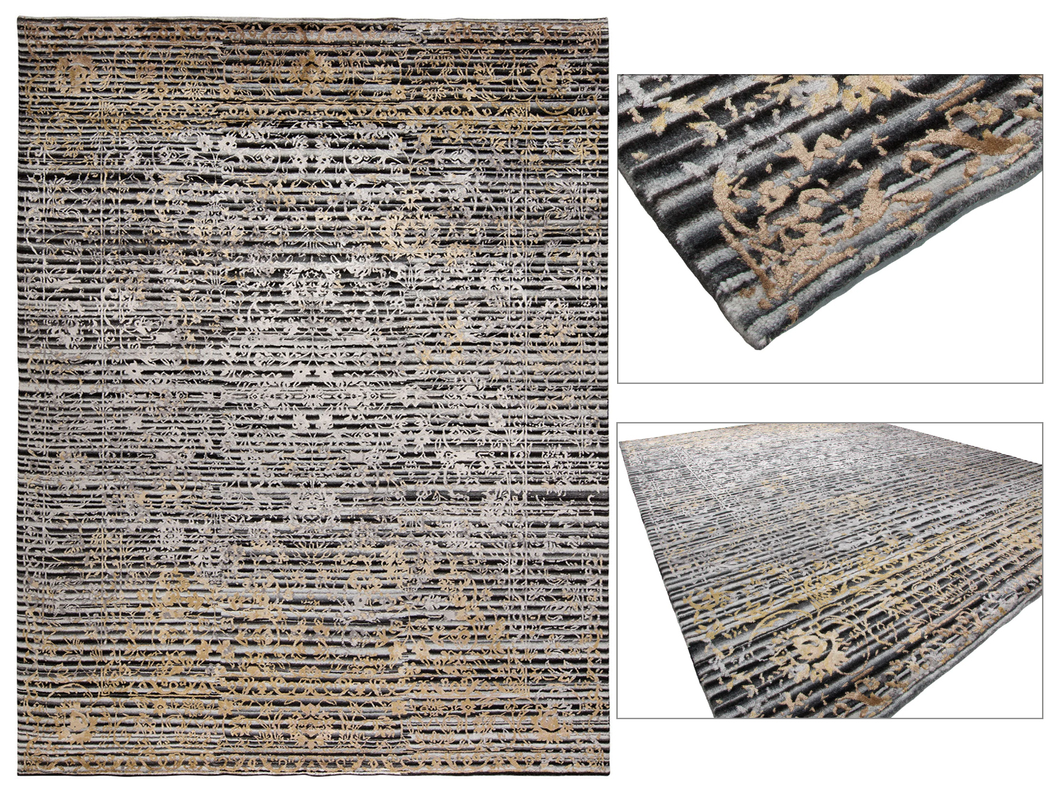 Contemporary Rugs – Khawam Gallery
